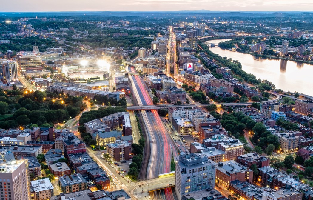 Climate Smart Cities Boston Metro Mayors - Planning and GIS