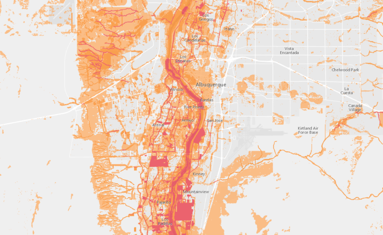 Bernalillo County Greenprint : Planning and GIS