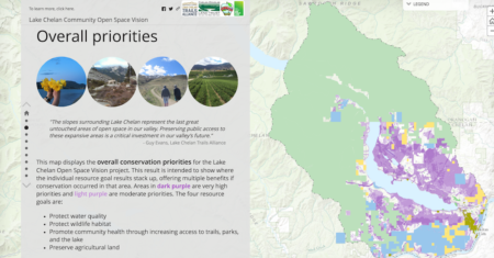 Story Maps – Project Gallery : Planning and GIS