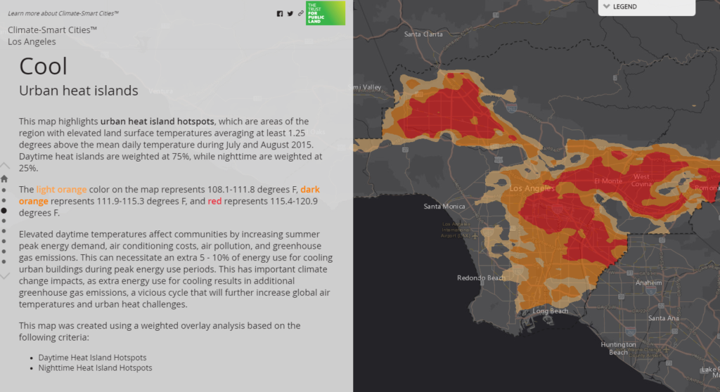 Story Maps – Project Gallery : Planning and GIS