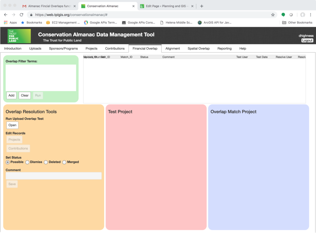 ca_manager_fin_overlap : Planning and GIS