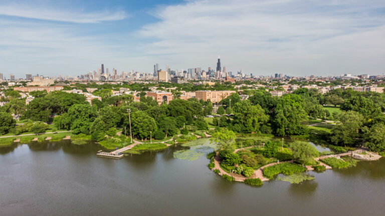 Natural Solutions Tool Greater Chicago : Planning and GIS